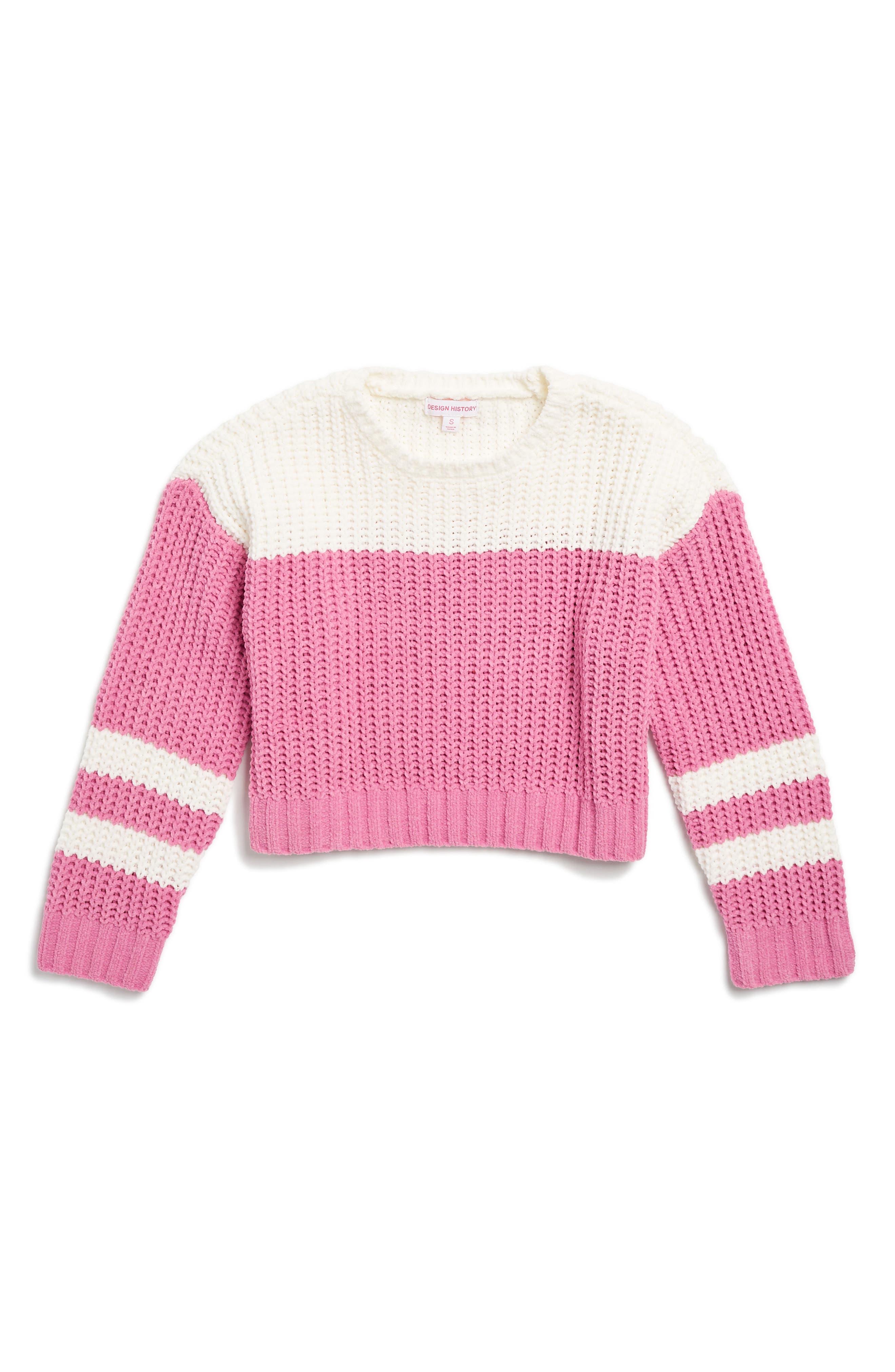 Design History Kids' Varsity Sweater | Nordstromrack