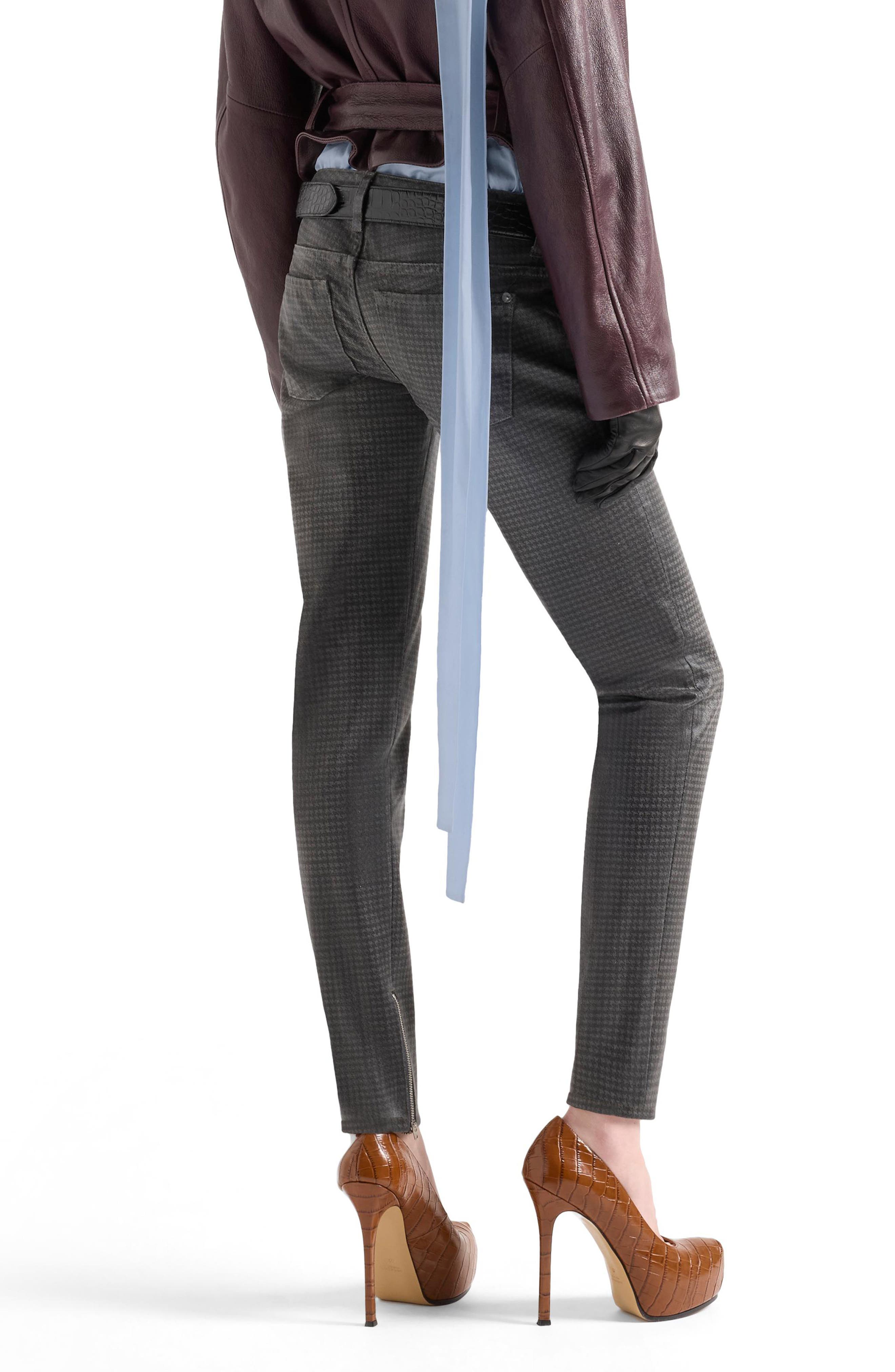 7 For All Mankind Y2K Low Rise Ankle Skinny Jeans (Women) | Nordstrom