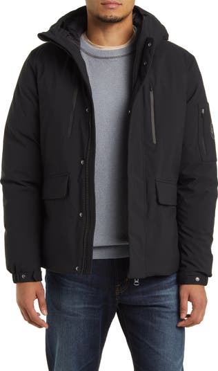 Save The Duck Hiram Waterproof Recycled Polyester Parka | Nordstrom