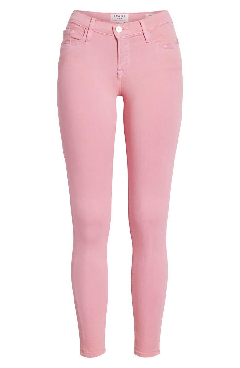 FRAME Le Skinny de Jeanne Ankle Skinny Jeans | Nordstromrack