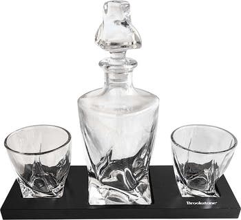 BROOKSTONE Churchill Decanter Set | Nordstromrack
