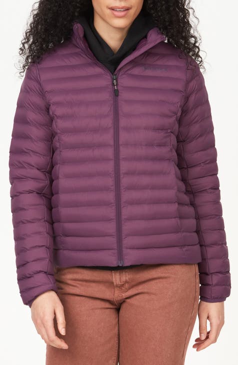 Women's Purple Coats & Jackets | Nordstrom