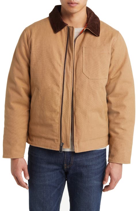 Men's Canvas Coats & Jackets | Nordstrom