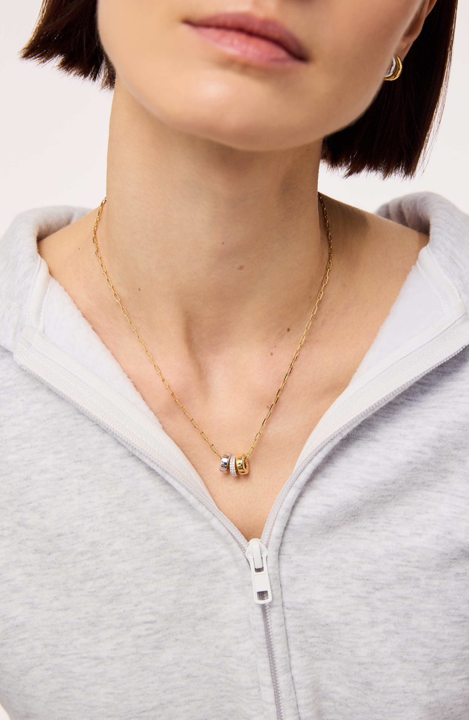 Ana Luisa Charm Necklace - Tyler | Nordstrom
