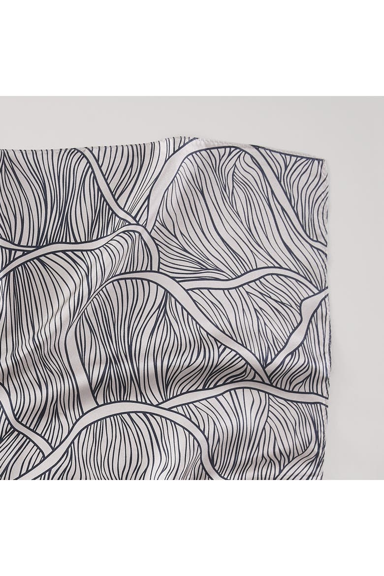 Umbra Bloom Silk Scarf | Nordstrom