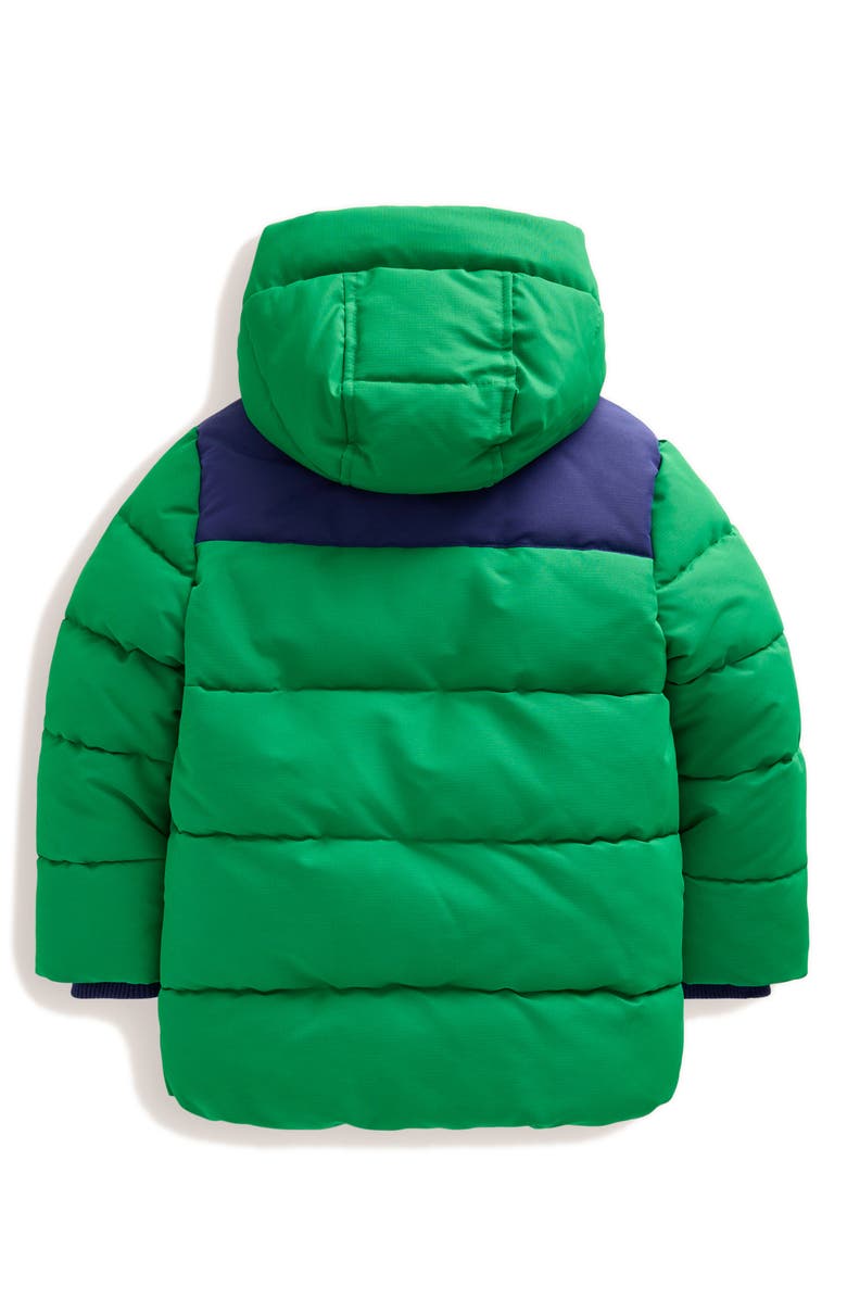Mini Boden Kids' Fleece Lined Padded Coat | Nordstrom