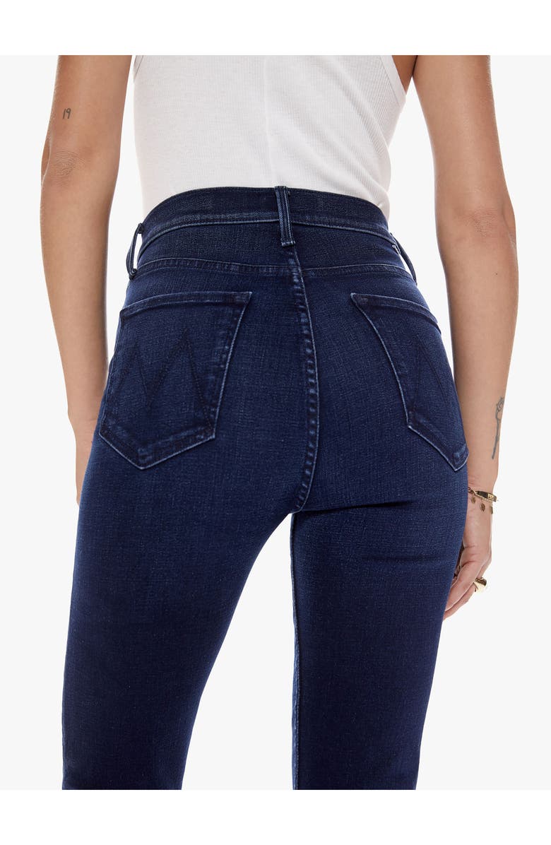 MOTHER Rider Skimp High Waist Straight Leg Jeans | Nordstromrack
