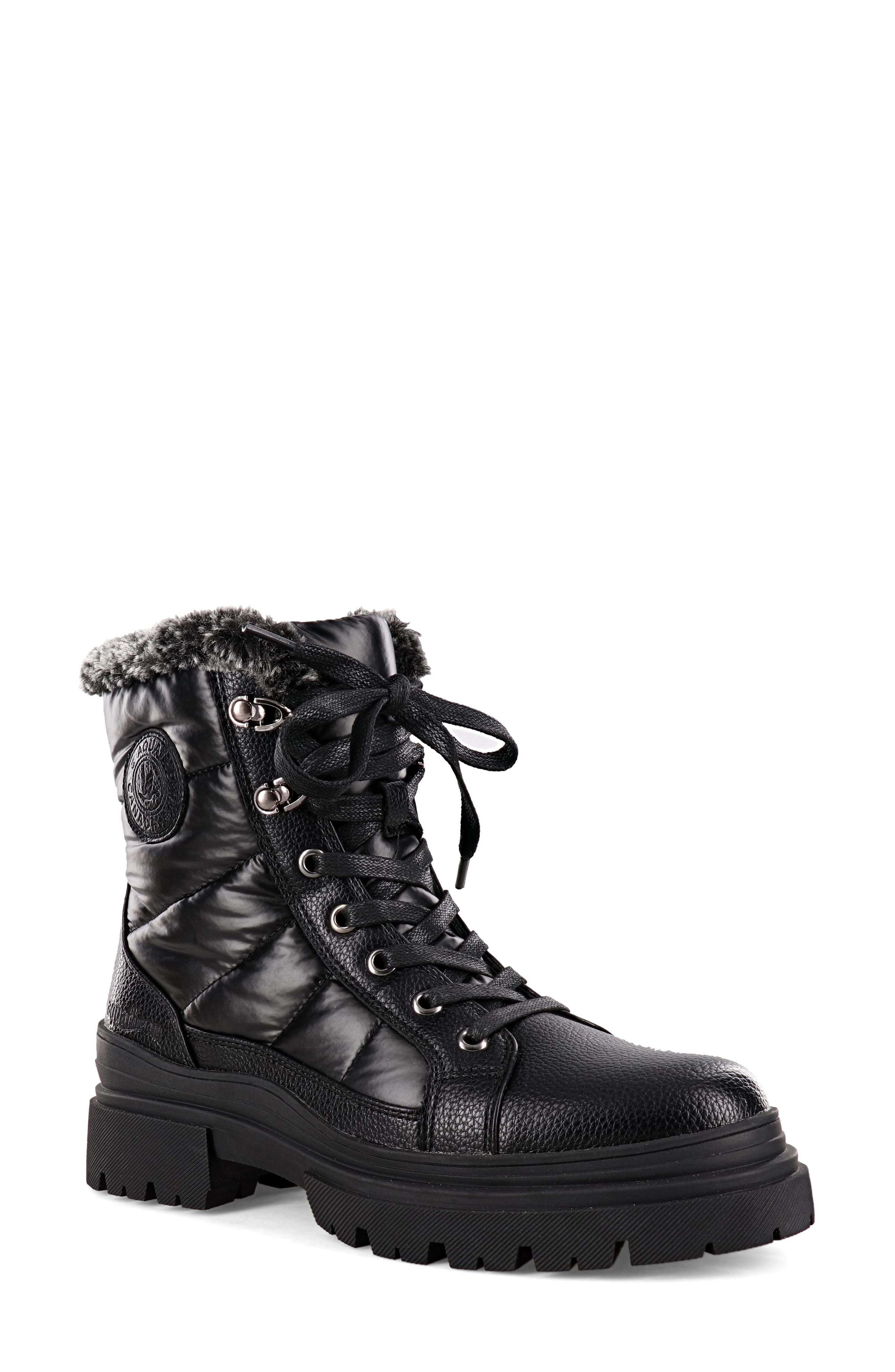 Ruby Waterproof Faux Fur Boot (Women) | Nordstromrack