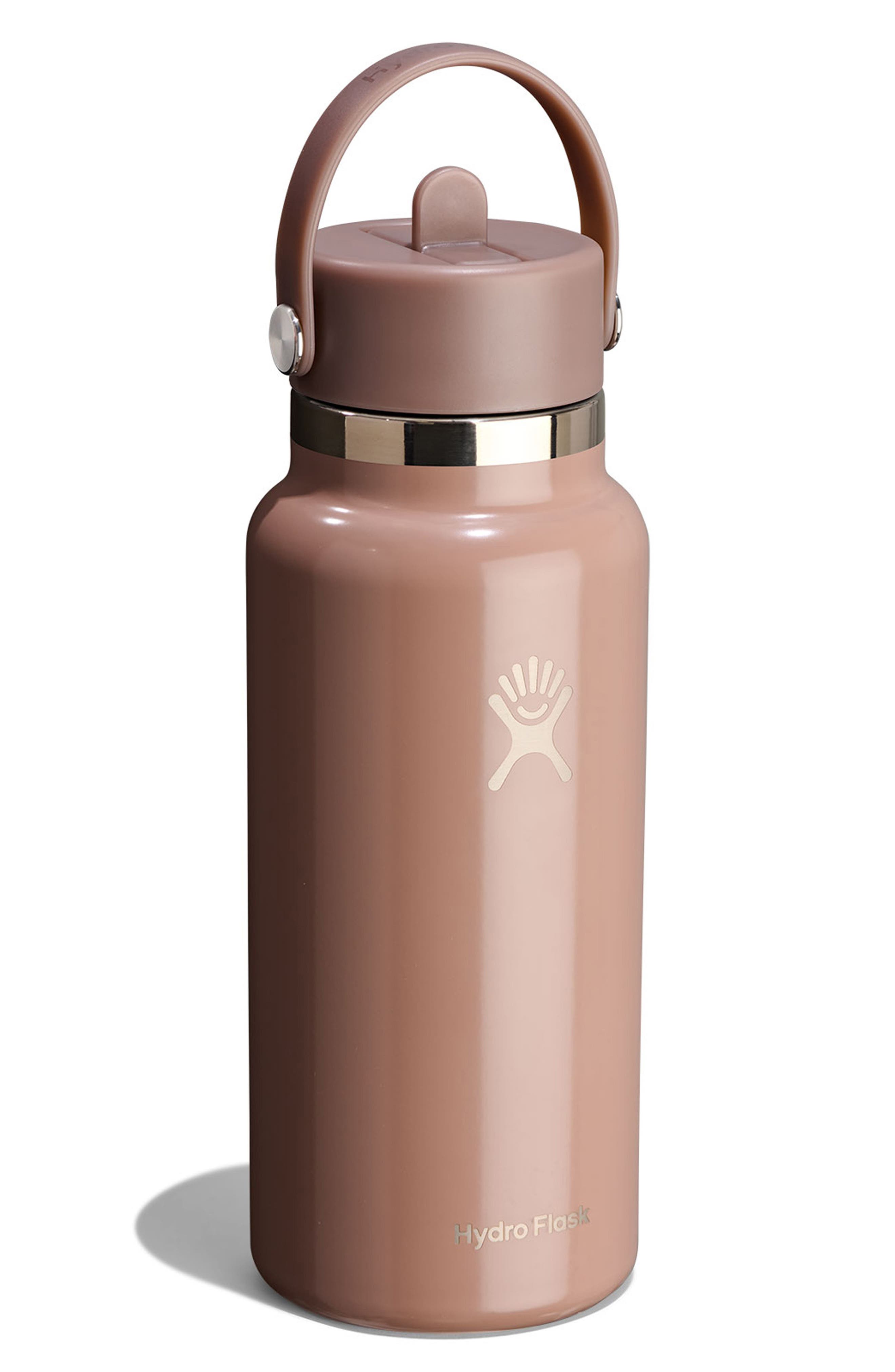 Hydro Flask 32-Ounce Wide Mouth Flex Straw Cap Water Bottle | Nordstromrack