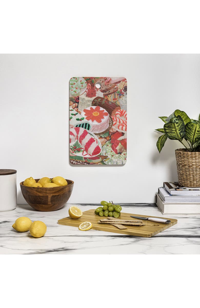Deny Designs Holiday Bakes Cutting Board | Nordstromrack
