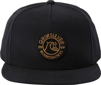 Quiksilver Embroidered Logo Snapback Hat | Nordstromrack