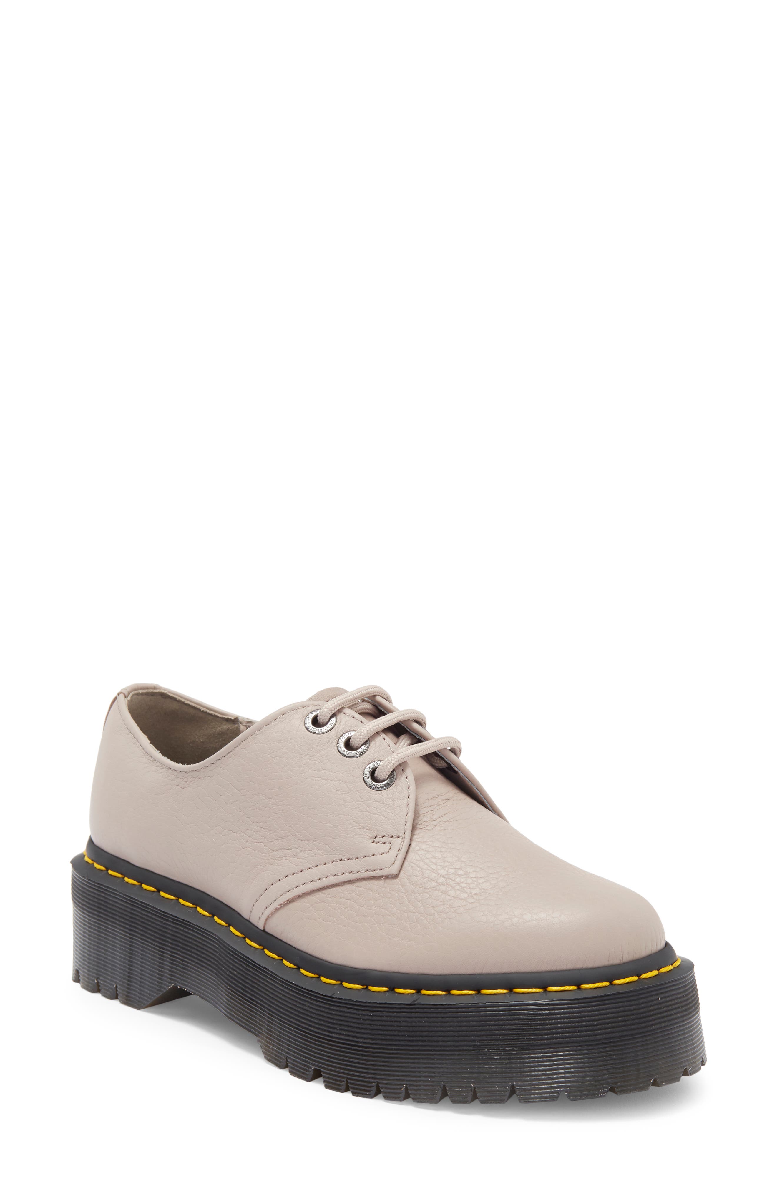Dr. Martens Quad II Platform Derby (Women) | Nordstromrack