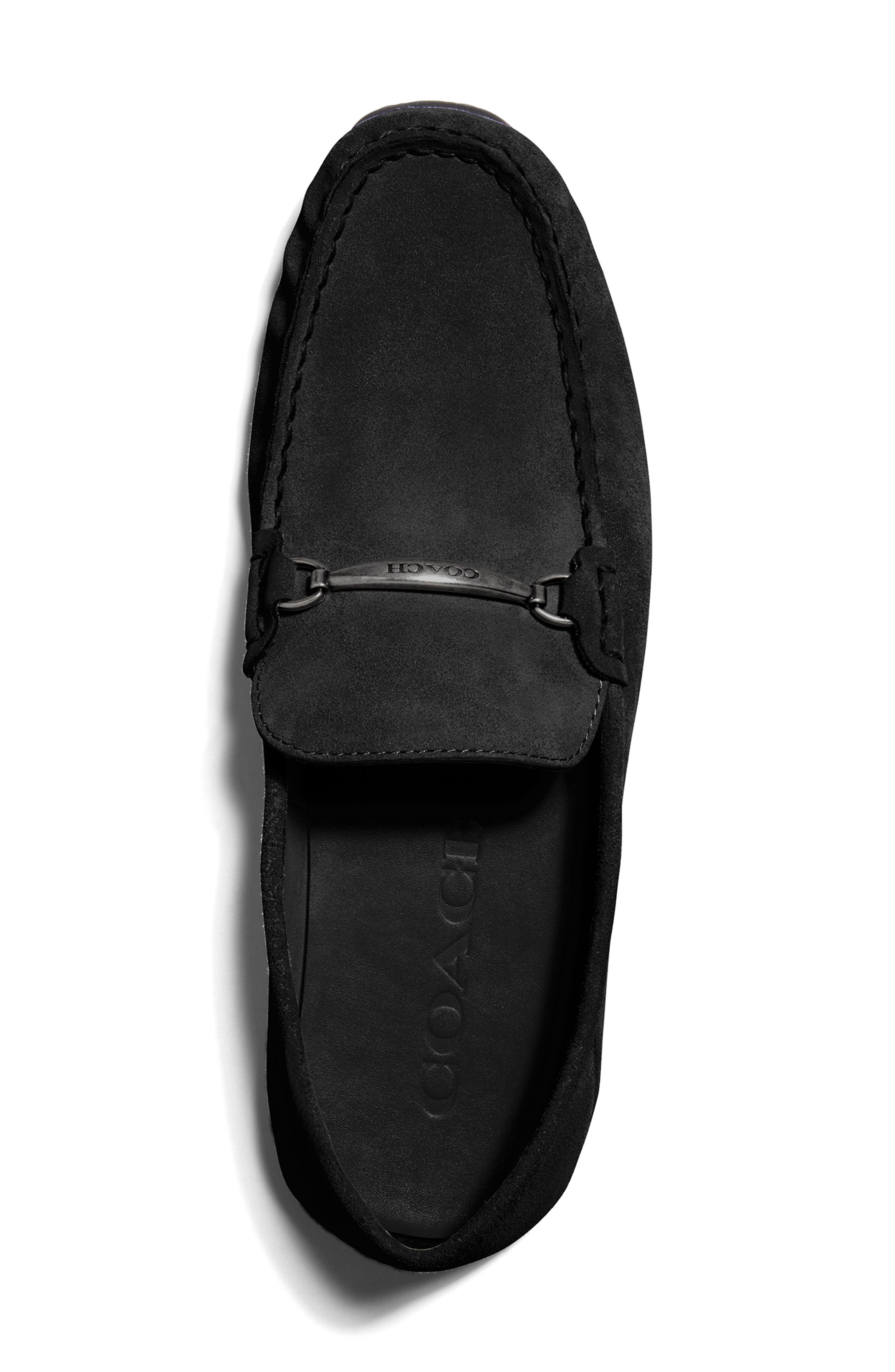 COACH Driving Shoe (Men) | Nordstrom