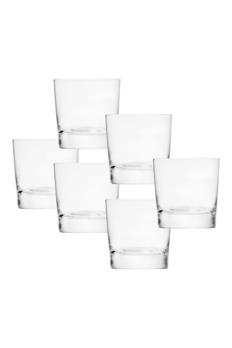 Basic Bar Set of 6 Whiskey Cocktail Glasses | Nordstromrack