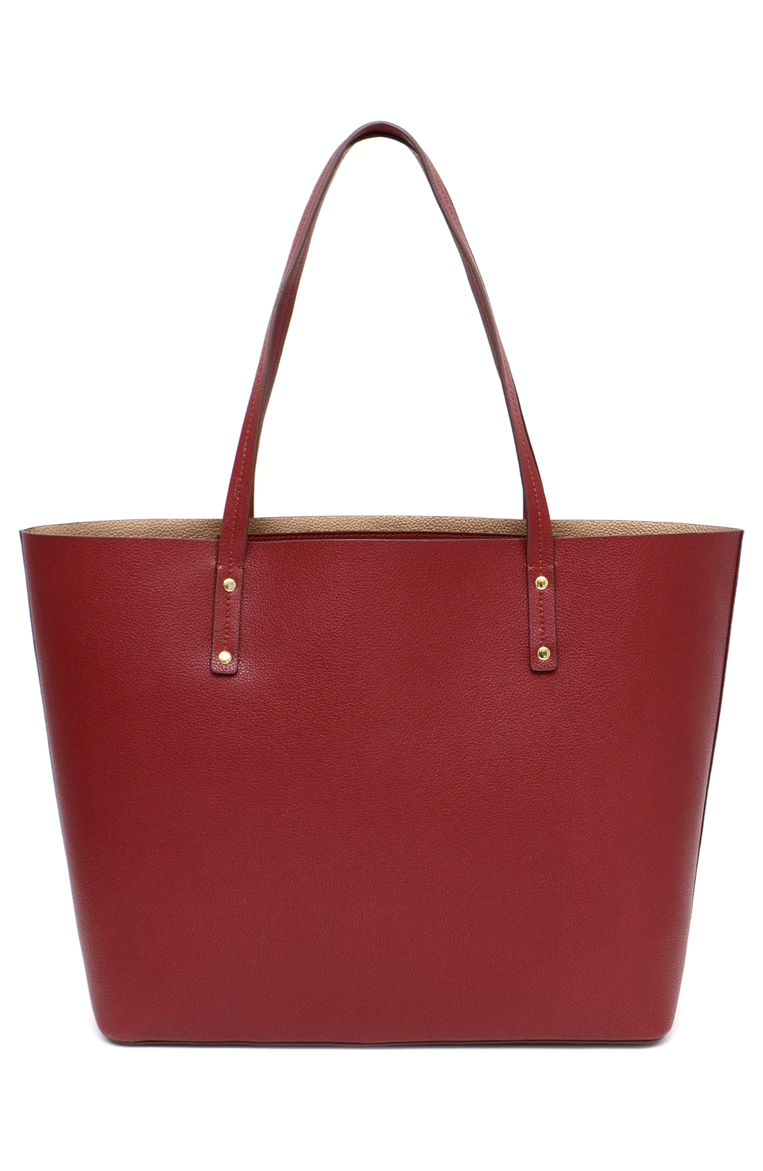Thacker Fran Leather Tote Bag | Nordstromrack