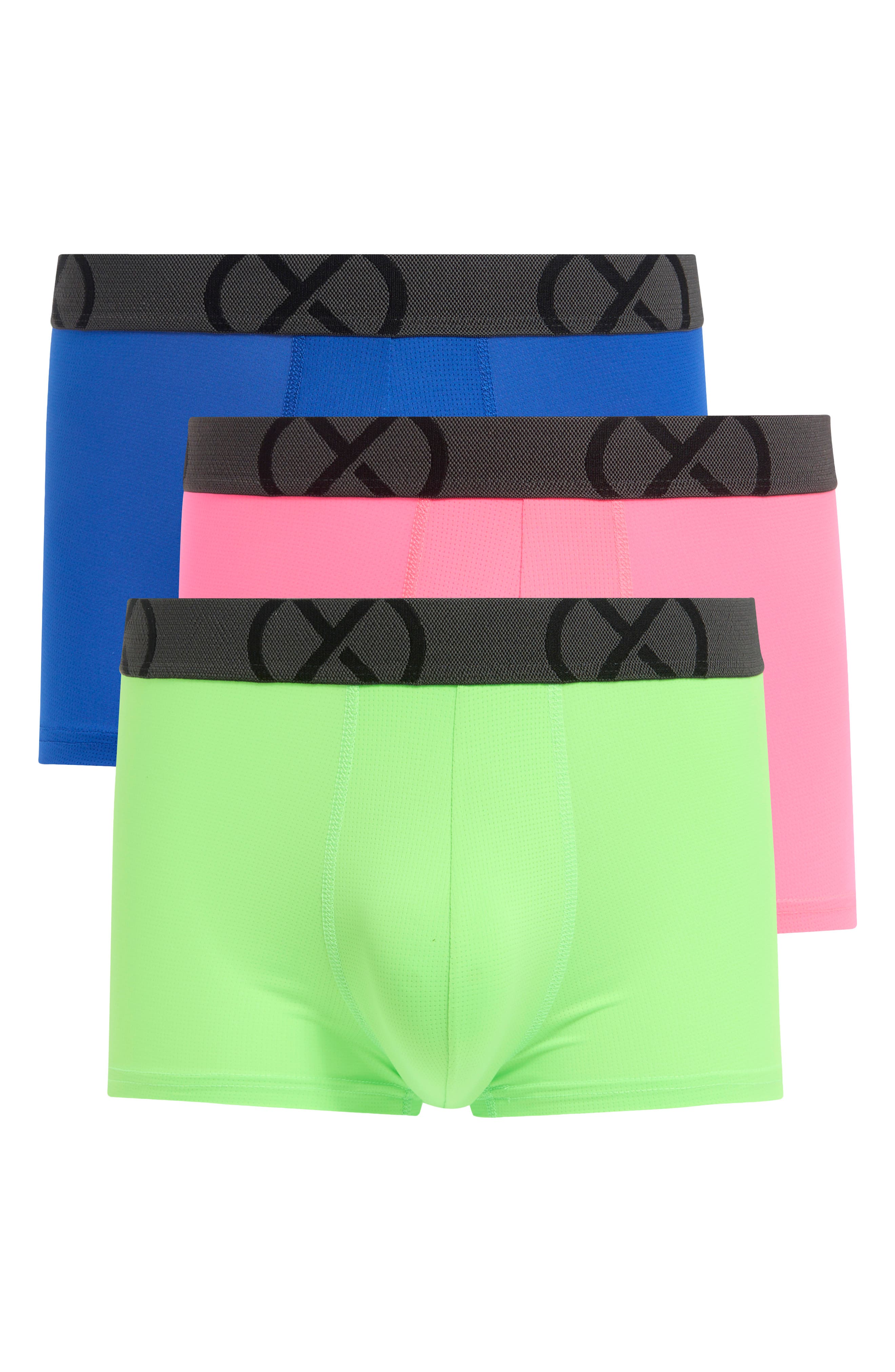 2(x)ist 3-Pack Sport Mesh Boxer Briefs | Nordstromrack