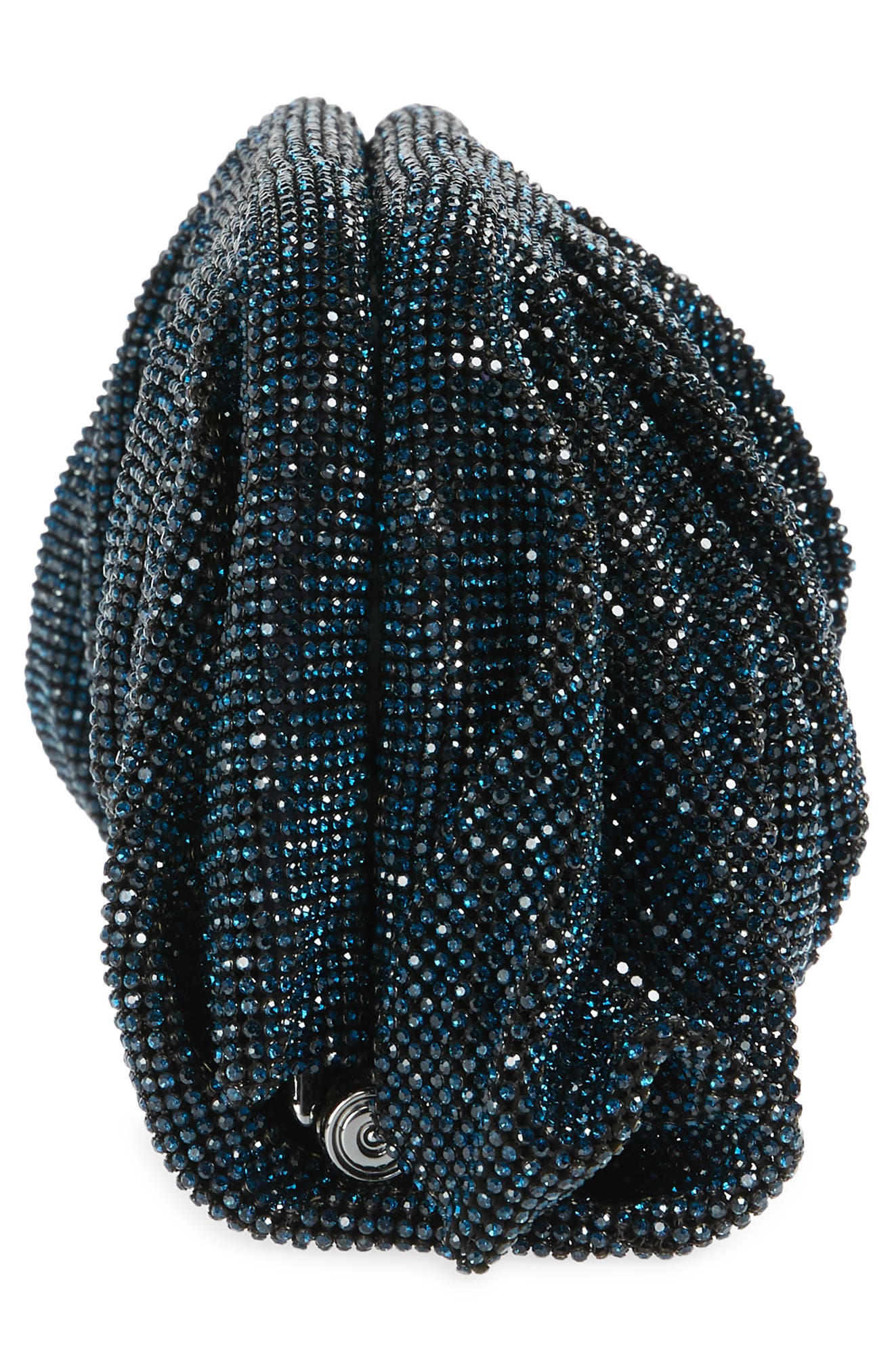 Benedetta Bruzziches La Grande Crystal Mesh Clutch | Nordstrom