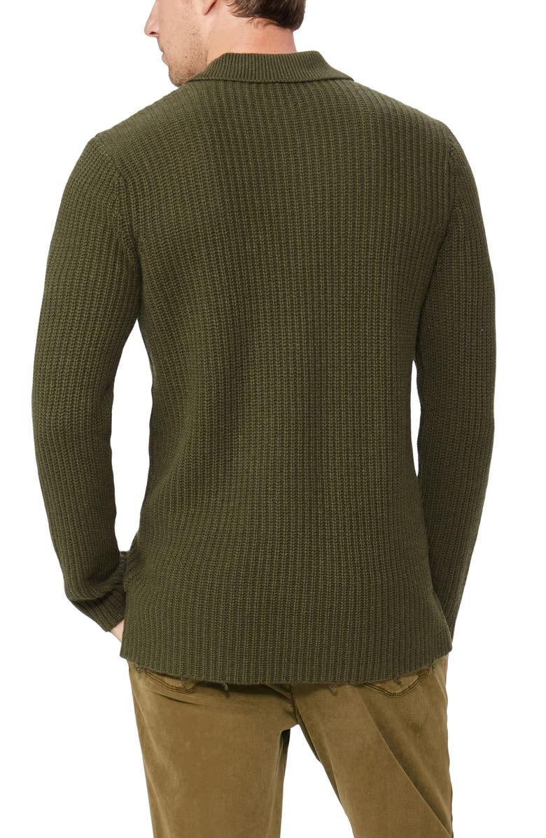 PAIGE Hitchens Henley Sweater | Nordstromrack