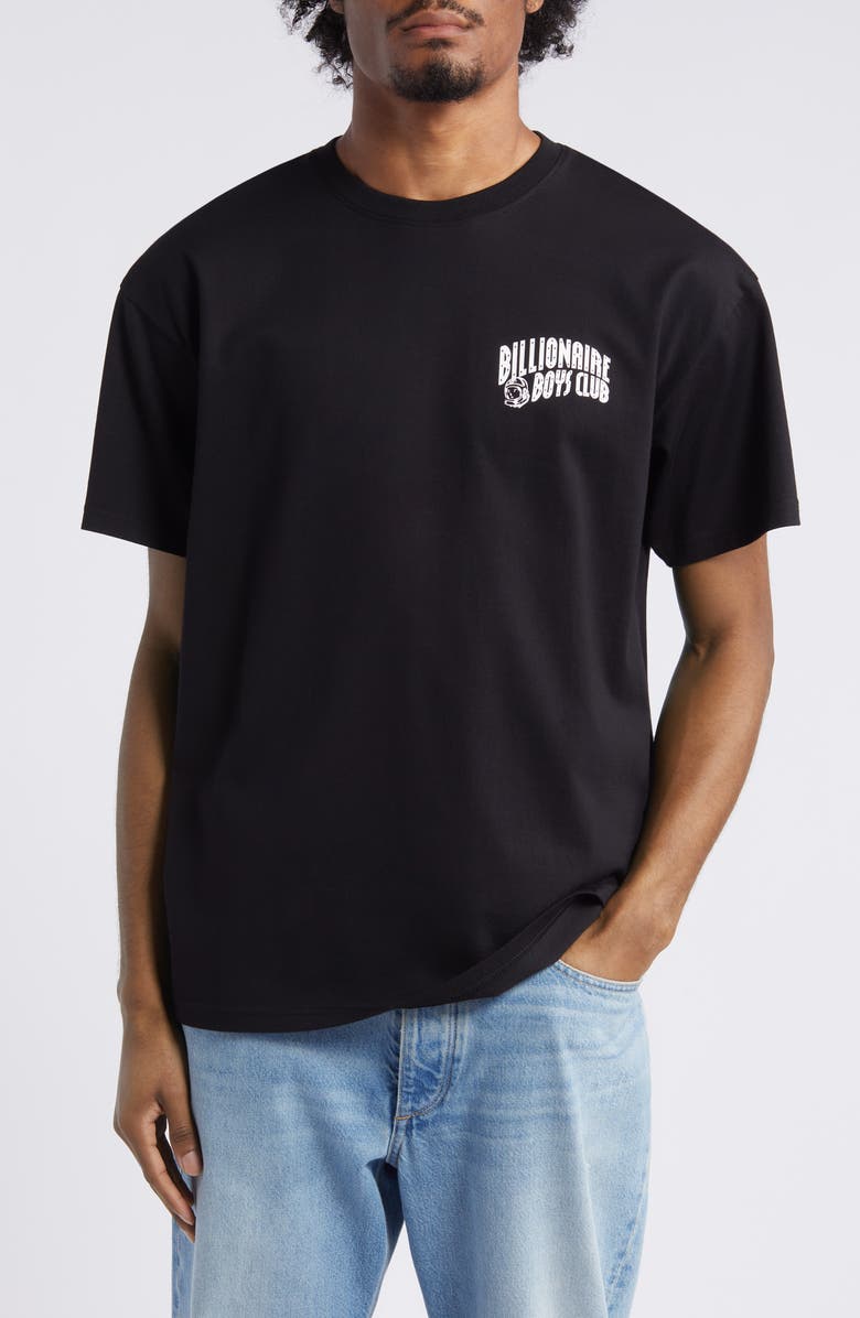 Billionaire Boys Club Small Arch Logo Graphic T-Shirt | Nordstromrack