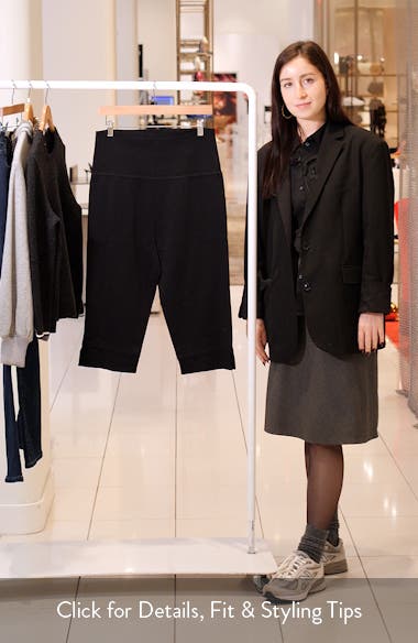 STAUD Santino Crop Pants | Nordstromrack