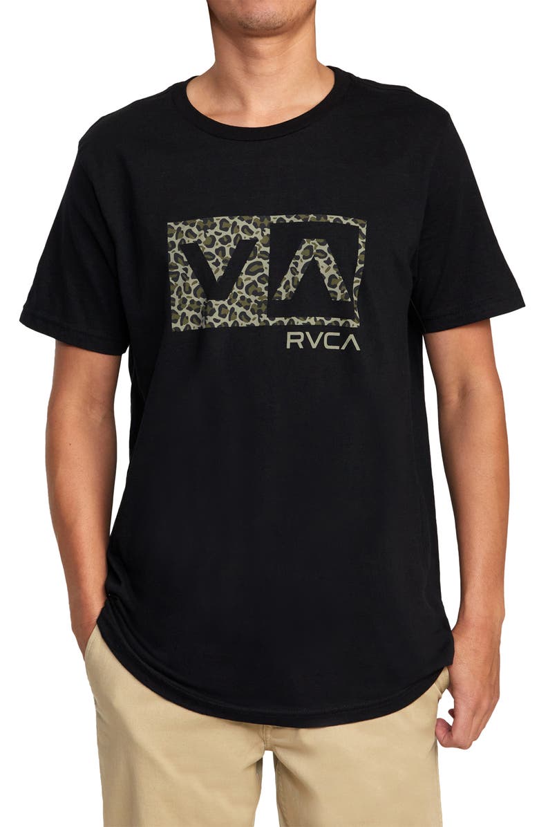 RVCA Men's Balance Box Cotton Graphic Tee | Nordstrom