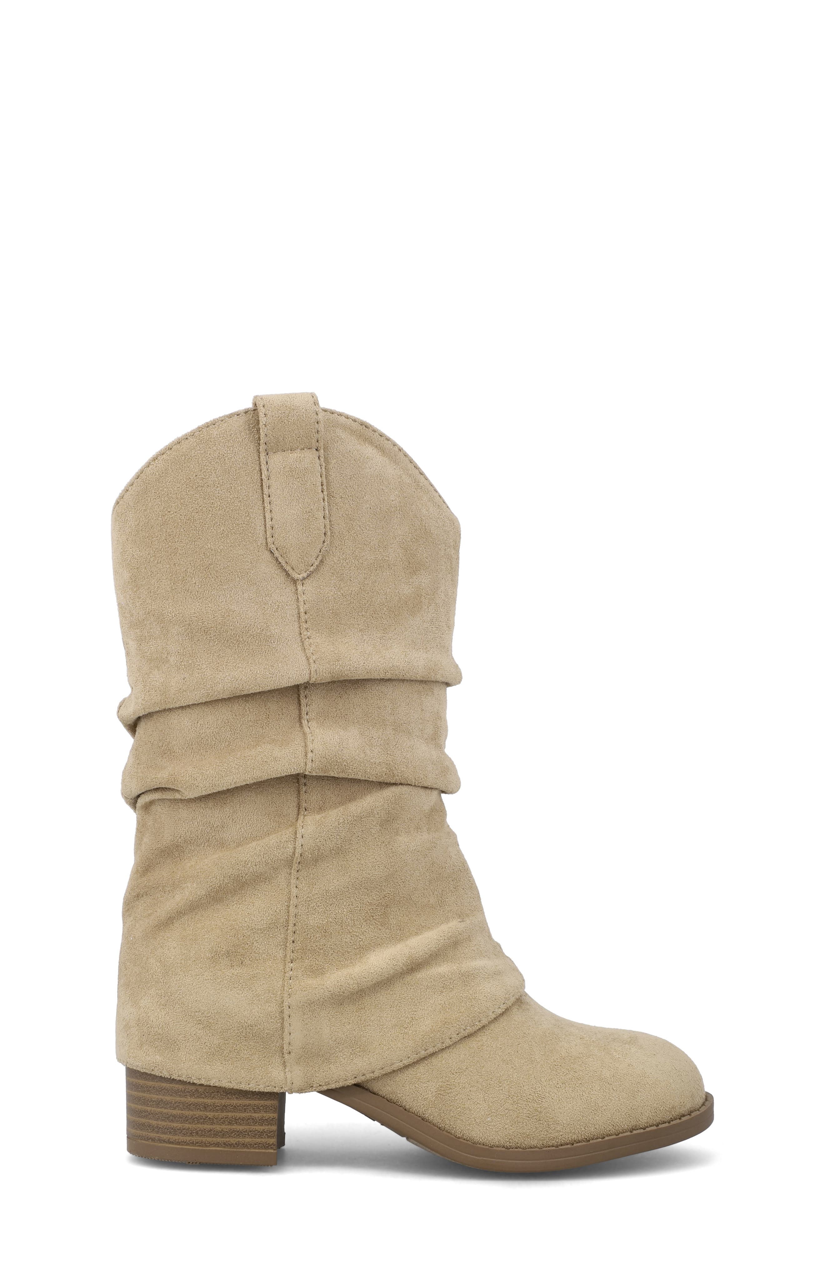 MIA Kids' Little Tawny Western Boot | Nordstromrack