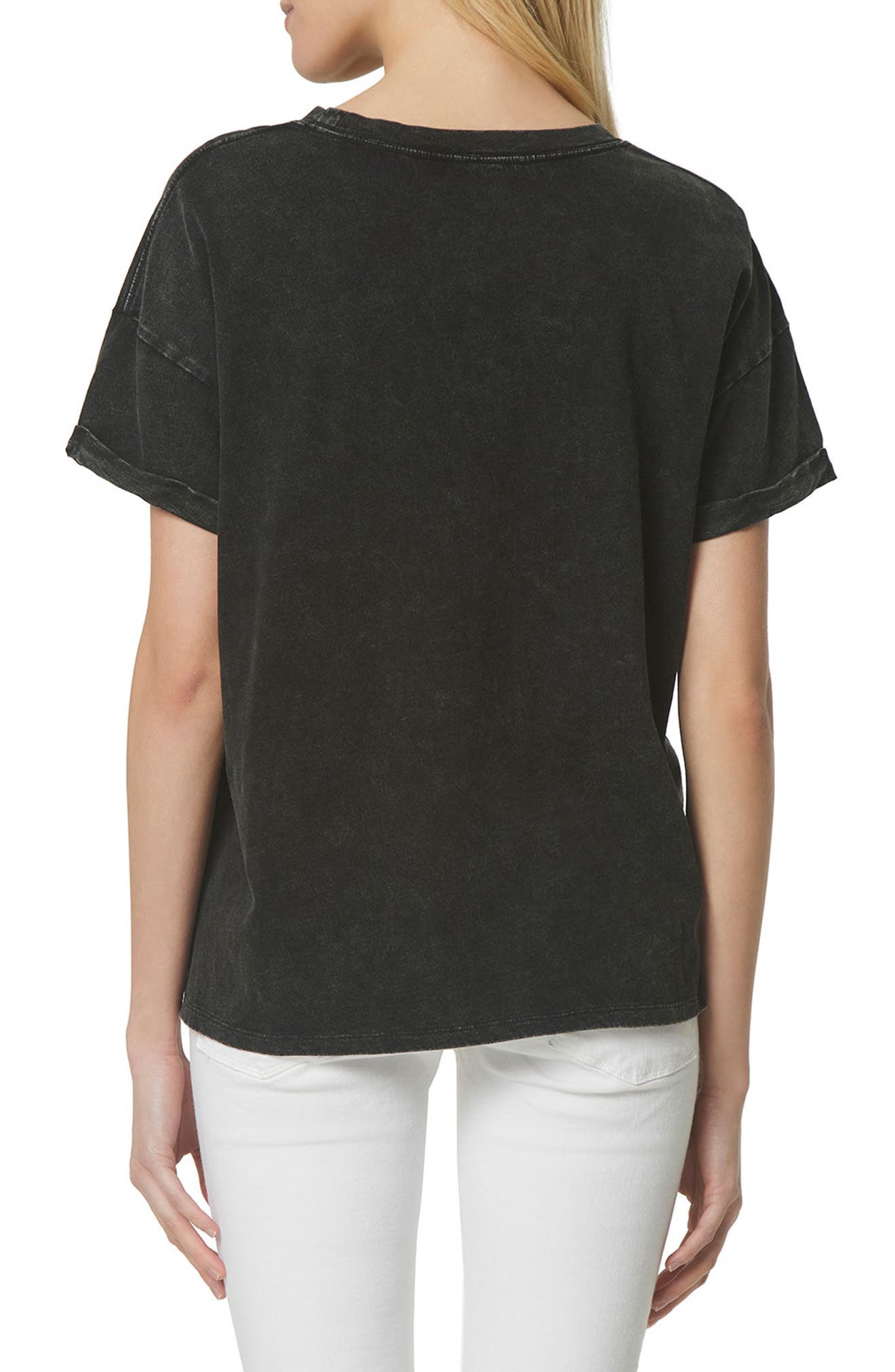 Marc New York Performance Snow Wash Boxy T-Shirt | Nordstromrack