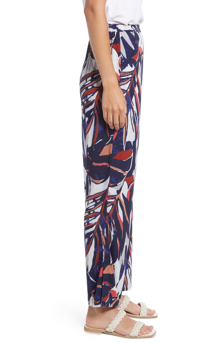NIC+ZOE Seaside Shade Wide Leg Pants | Nordstromrack
