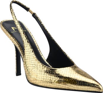 Marc Fisher LTD Emalyn Slingback Pump (Women) | Nordstromrack