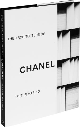Phaidon Press 'The Architecture of Chanel' Book | Nordstrom