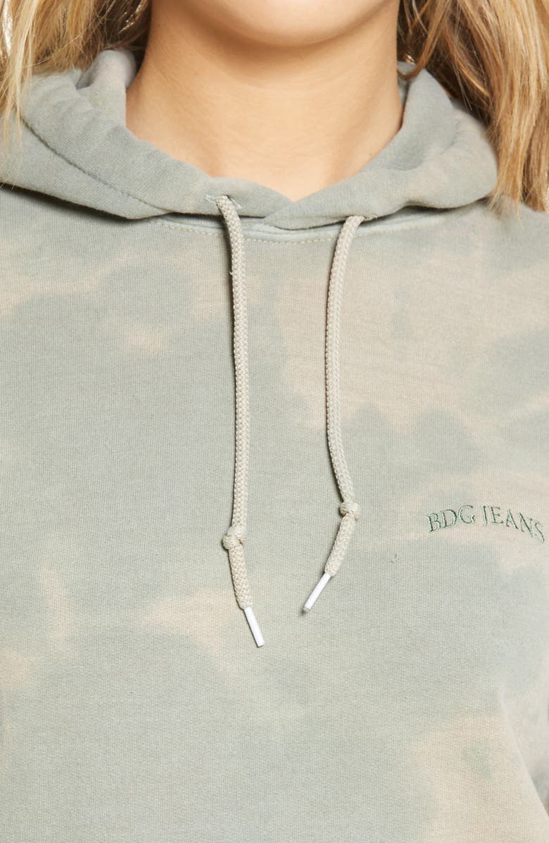 BDG Urban Outfitters Camo Skate Hoodie | Nordstromrack