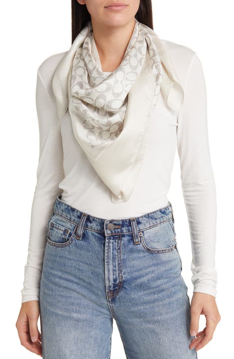 Square Scarves for Women | Nordstrom