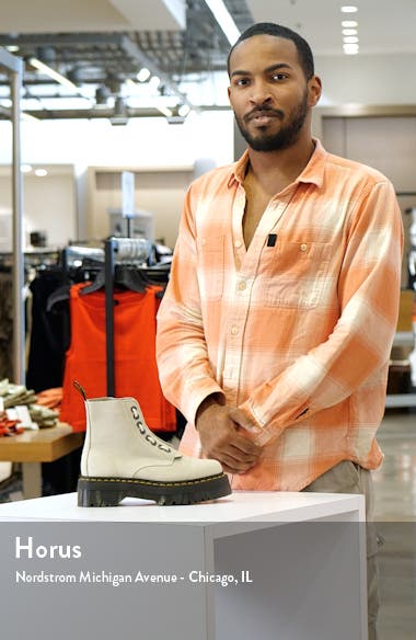 Dr. Martens Sinclair Platform Boot (Women) | Nordstrom