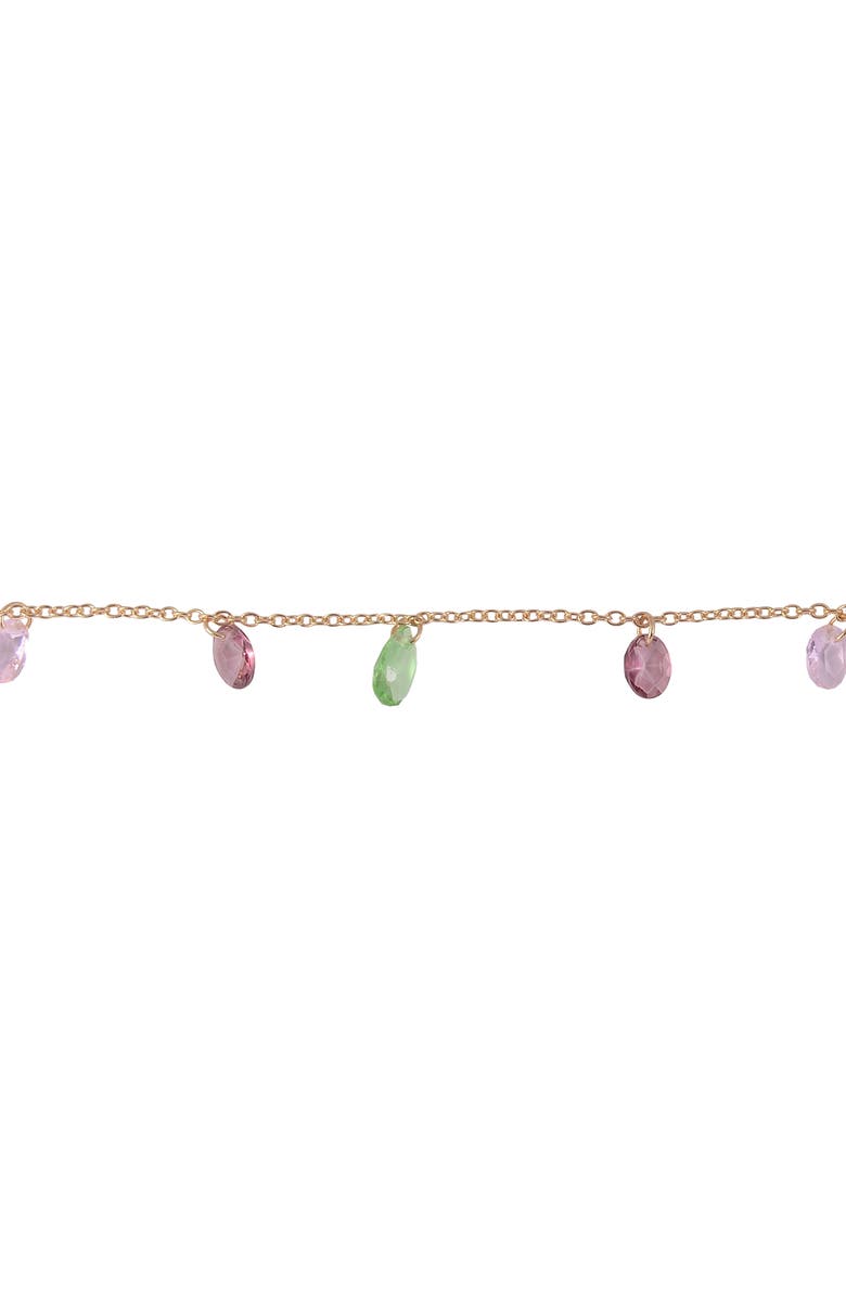 Laundry by Shelli Segal Set of 3 Assorted Anklets | Nordstromrack