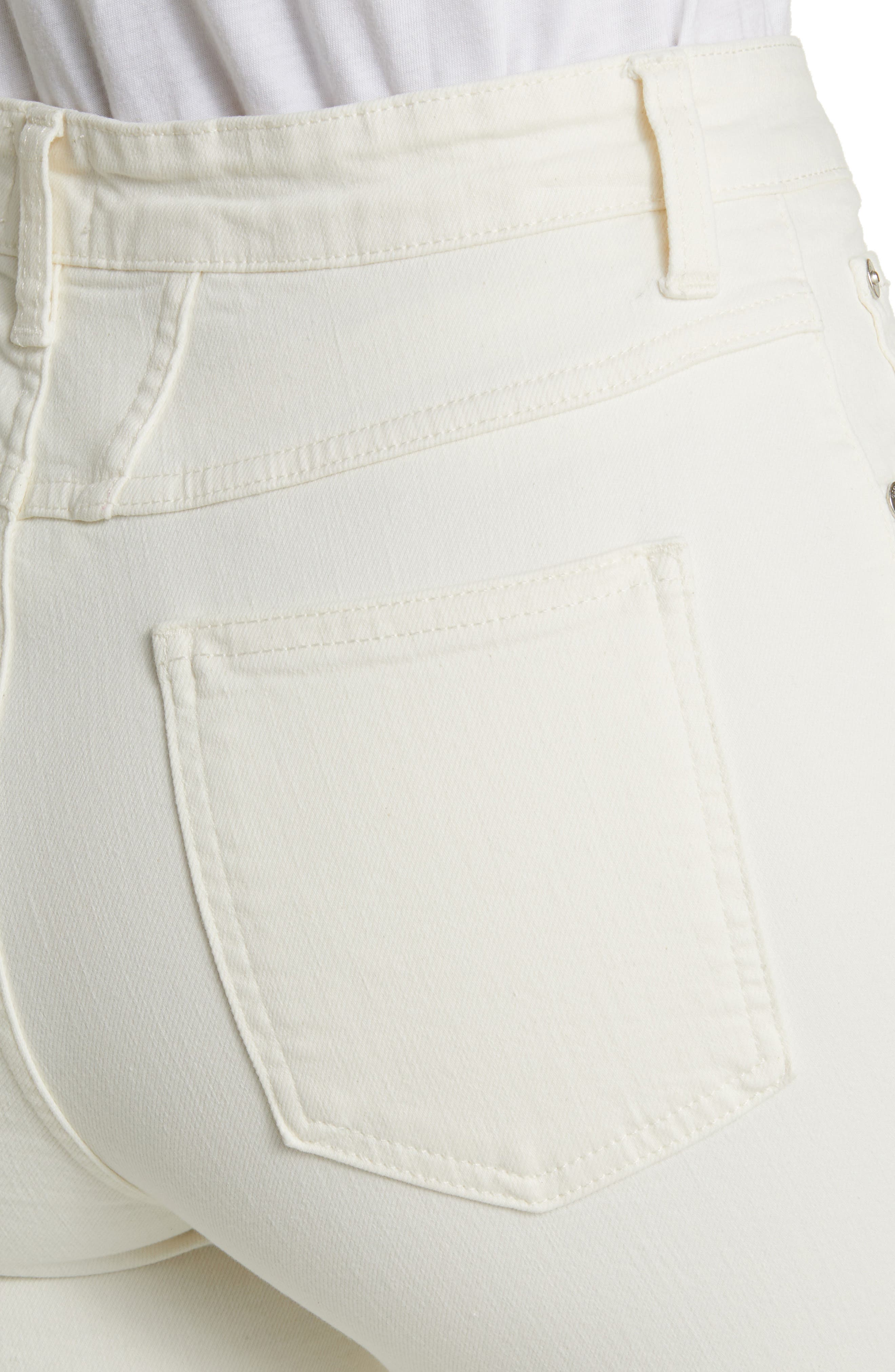 Closed Hi-Sun Flare Crop Jeans | Nordstromrack