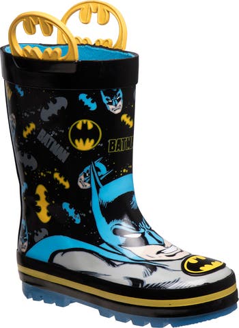 JOSMO JOSMI Batman Rain Boot | Nordstromrack