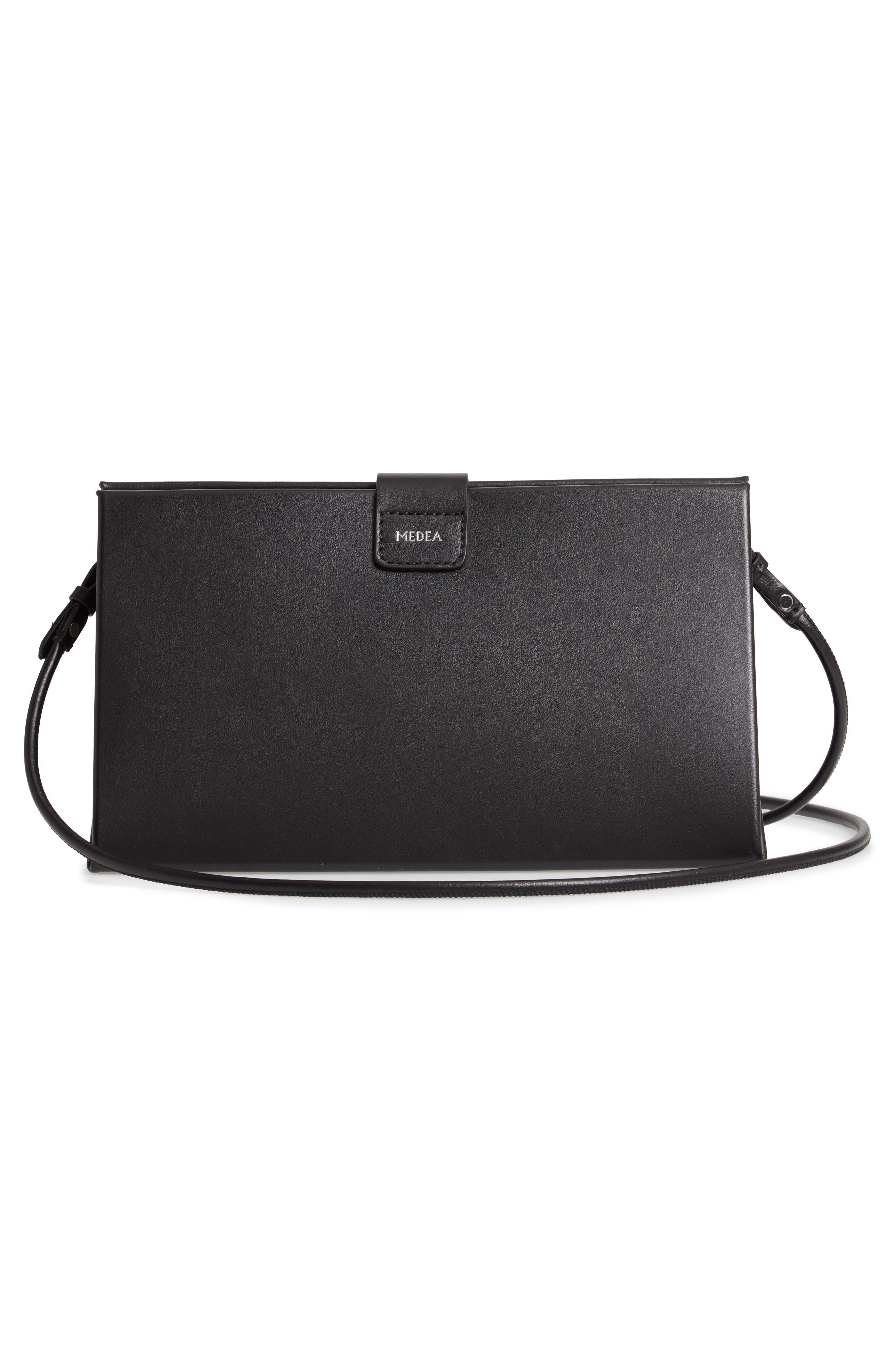Medea Lay Low Leather Bag | Nordstrom