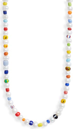 MIJU Tidal Necklace | Nordstrom