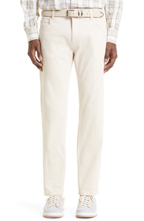 Men's Ivory Pants | Nordstrom