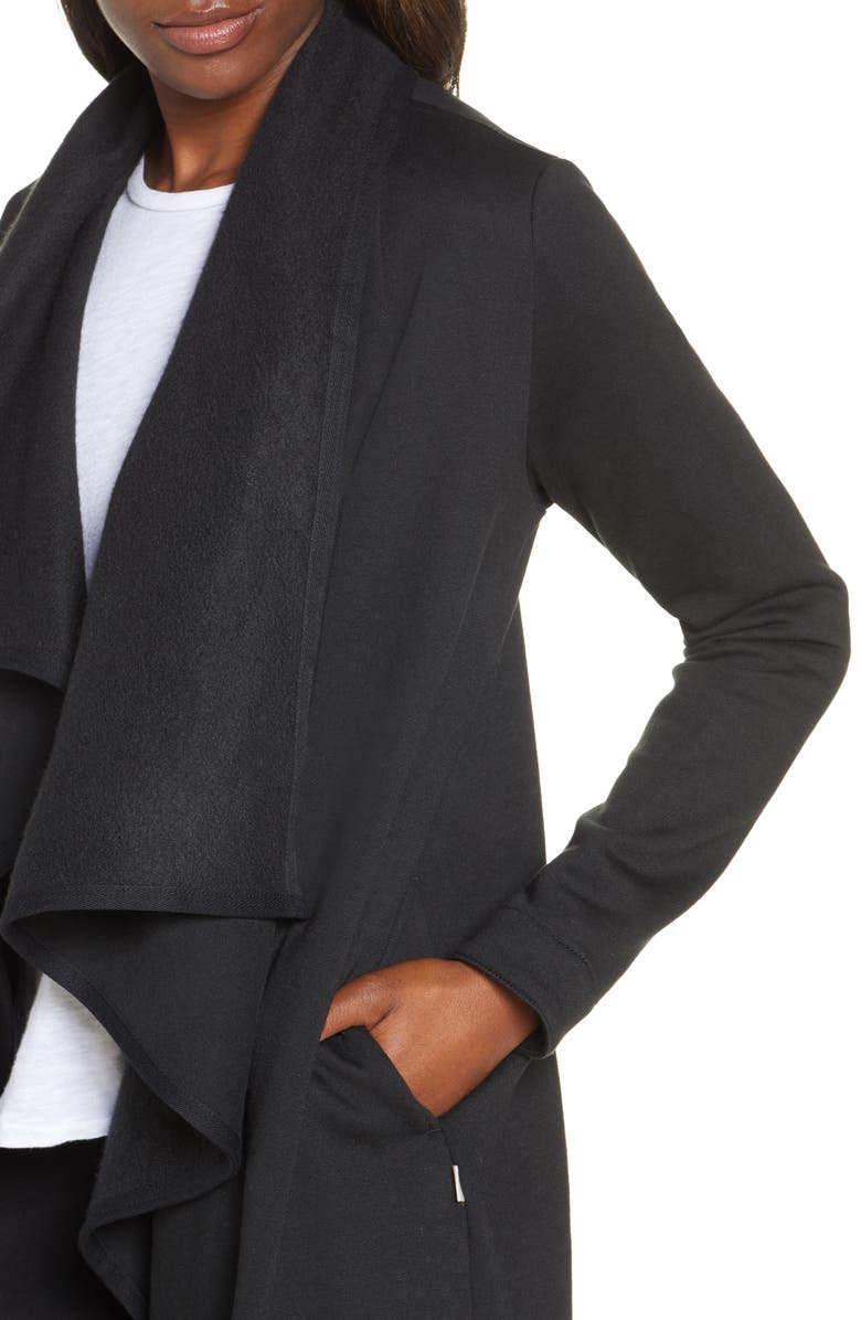 UGG® Janni Fleece Blanket Cardigan | Nordstrom