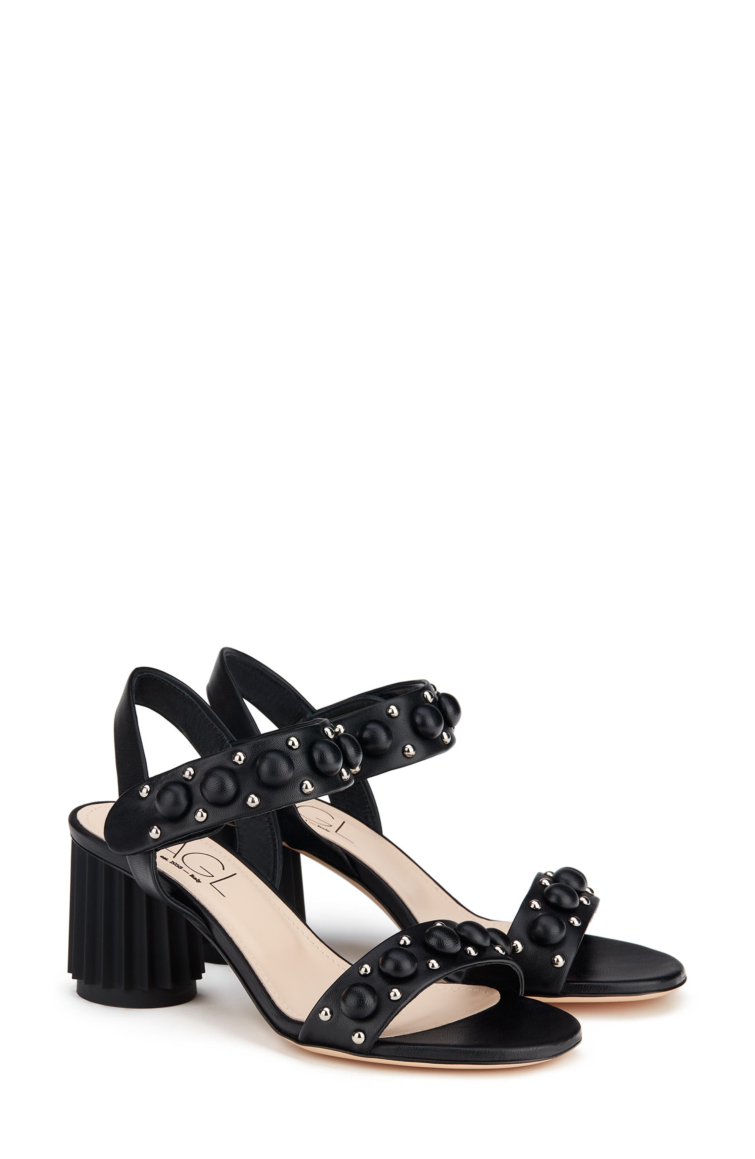 AGL Dorica Stud Slingback Sandal (Women) | Nordstromrack