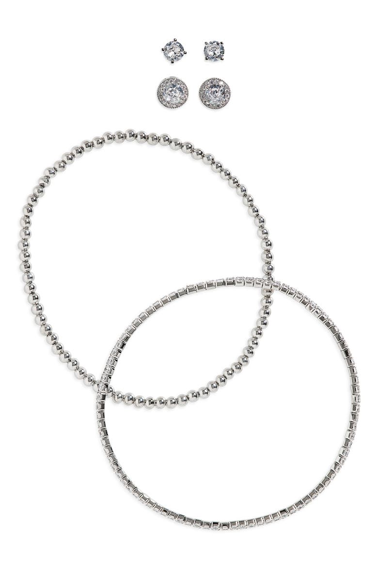 Leith 6-Piece CZ Ornate Assorted Jewelry Set | Nordstromrack