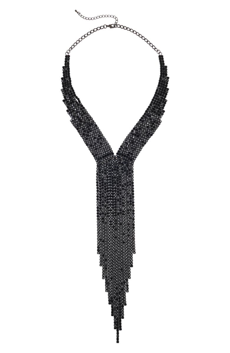 Tasha Stone Fringe Necklace | Nordstromrack