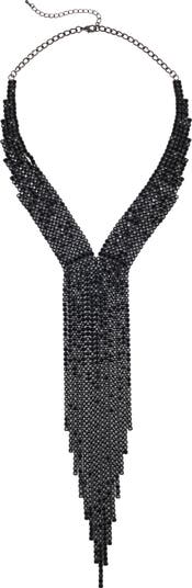 Tasha Stone Fringe Necklace | Nordstromrack