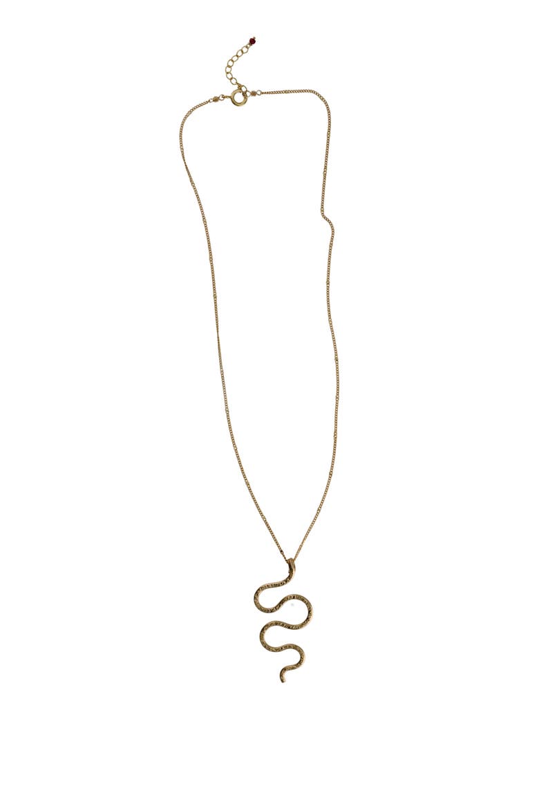 Serpent Necklace (Women) | Nordstrom