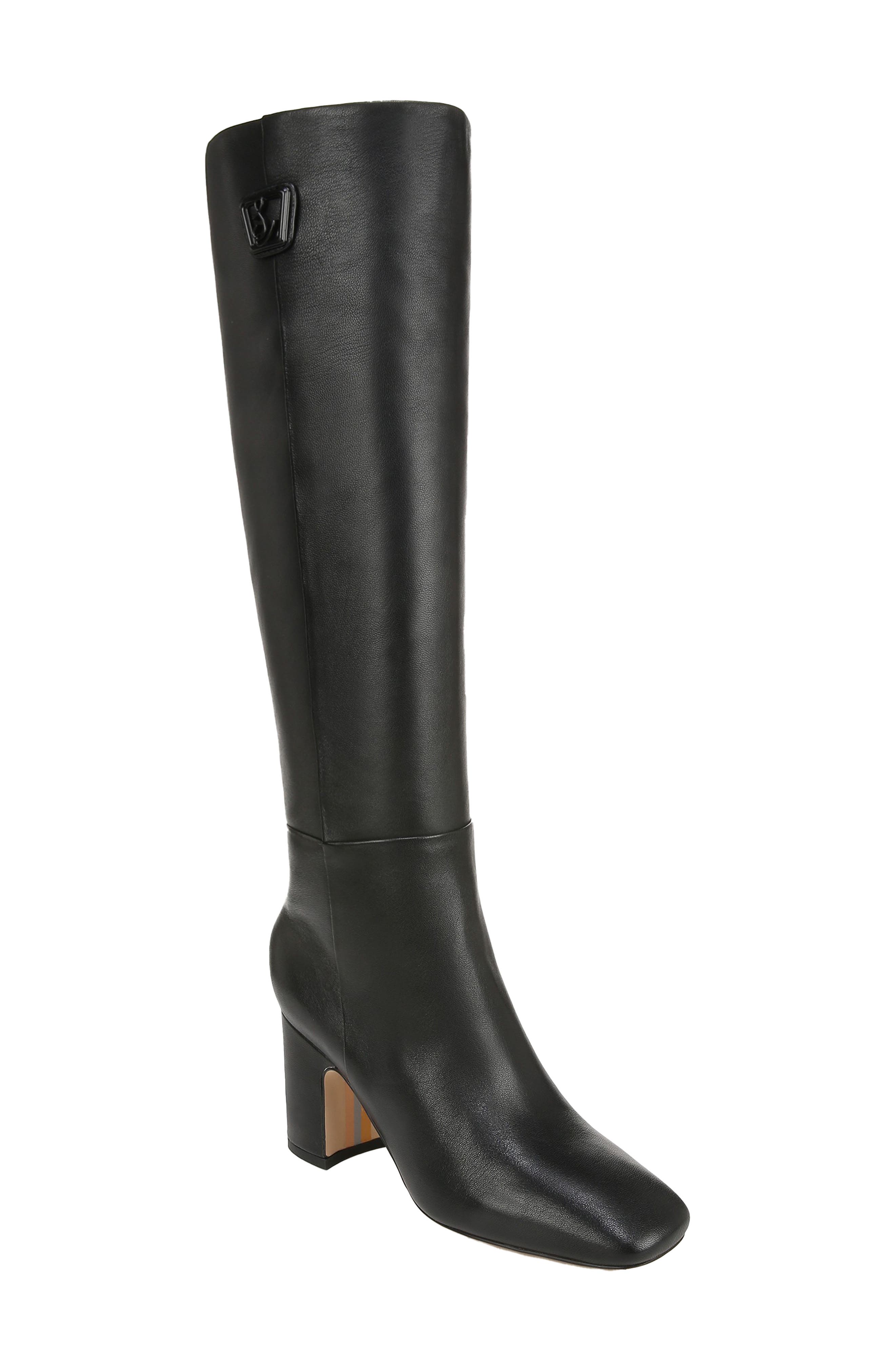 Sam Edelman Faren Knee High Boot (Women) | Nordstromrack