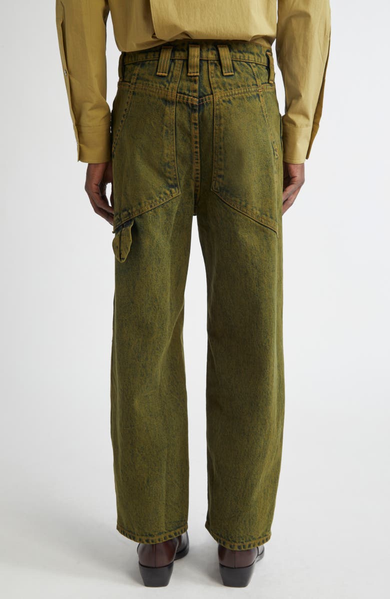 Eckhaus Latta Baggy Carpenter Jeans | Nordstromrack