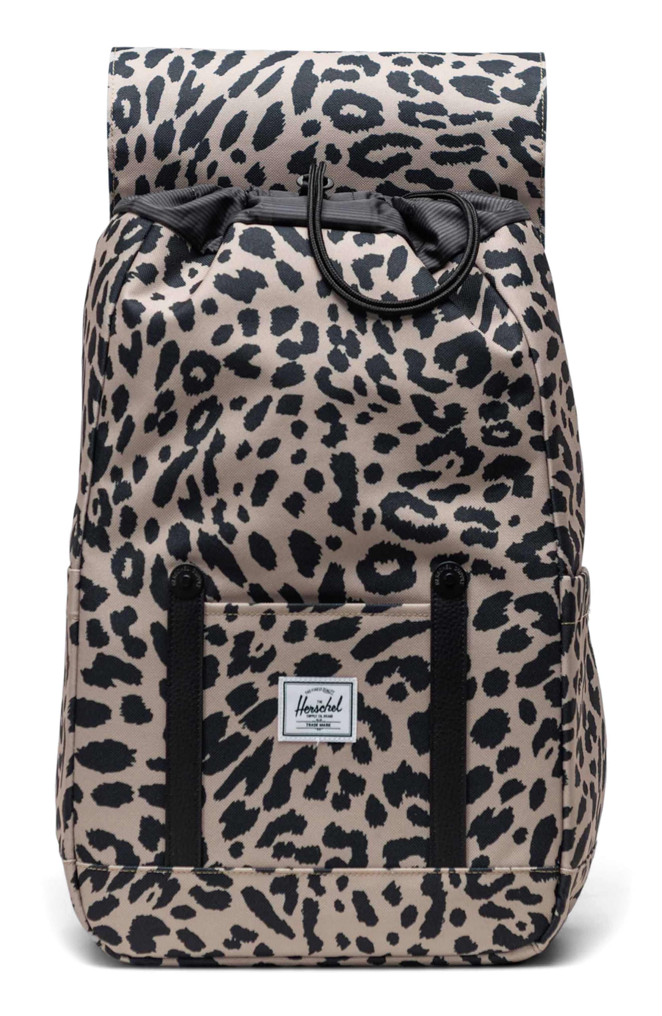 Herschel Supply Co. Retreat Recycled Polyester Small Backpack ...