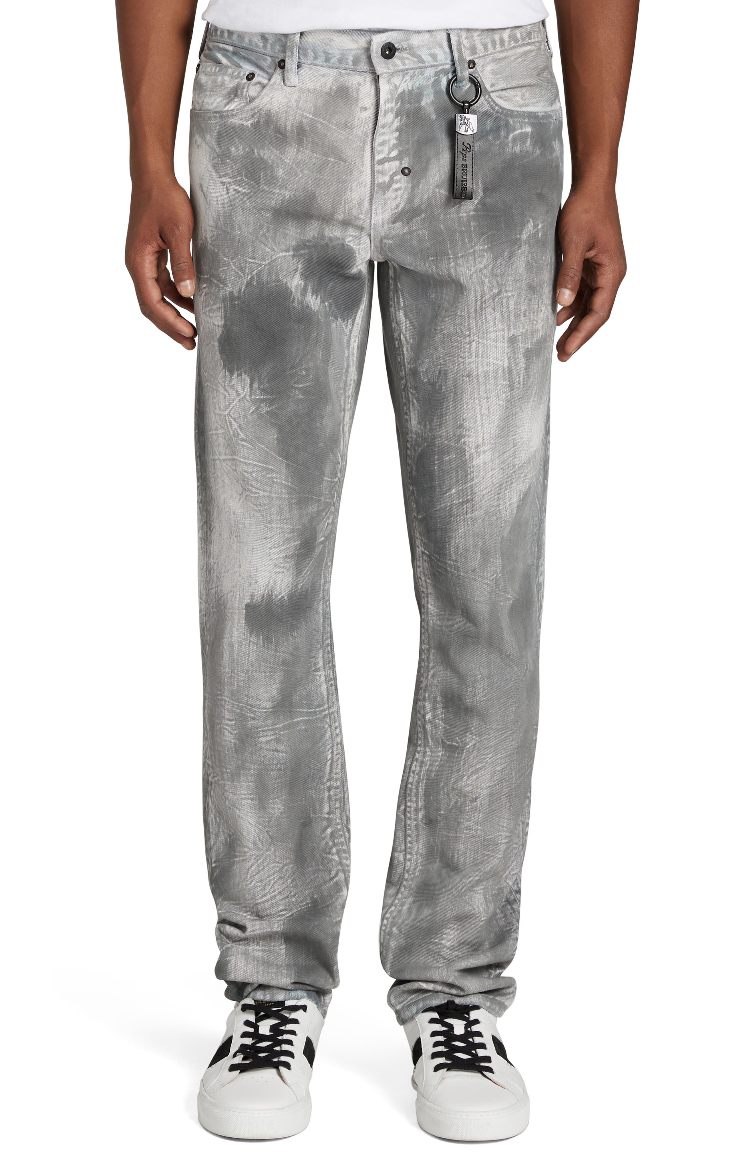 PRPS Constructive Skinny Jeans | Nordstromrack