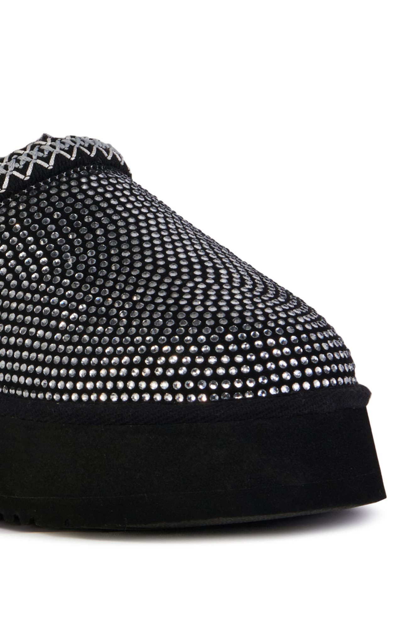 AZALEA WANG Daviat Studded Platform Slipper (Women) | Nordstromrack